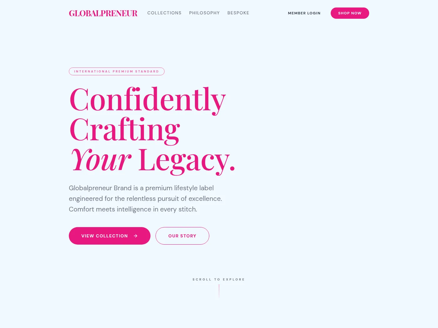 Globalpreneur Brand
