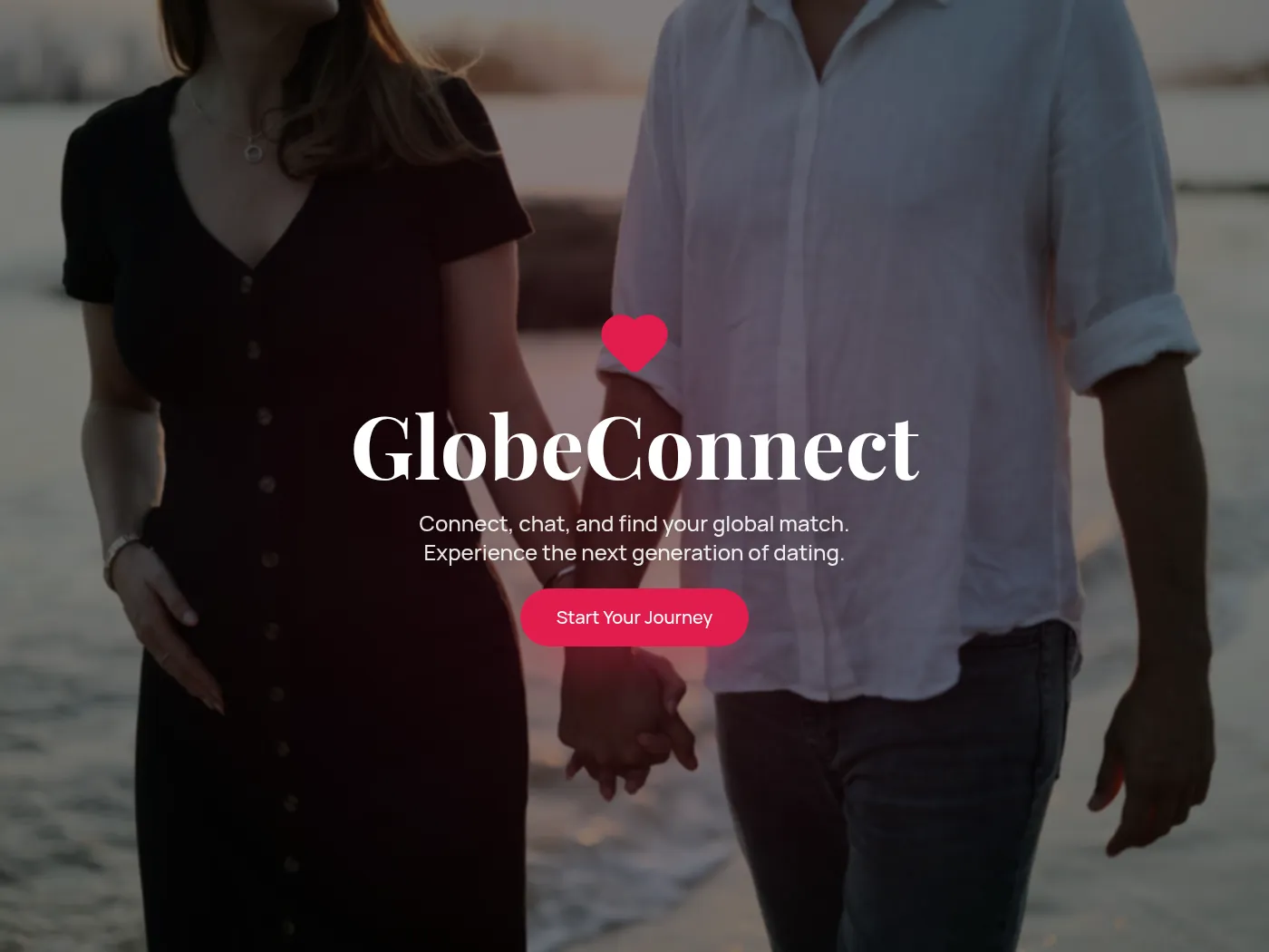 GlobeConnect Dating Platform