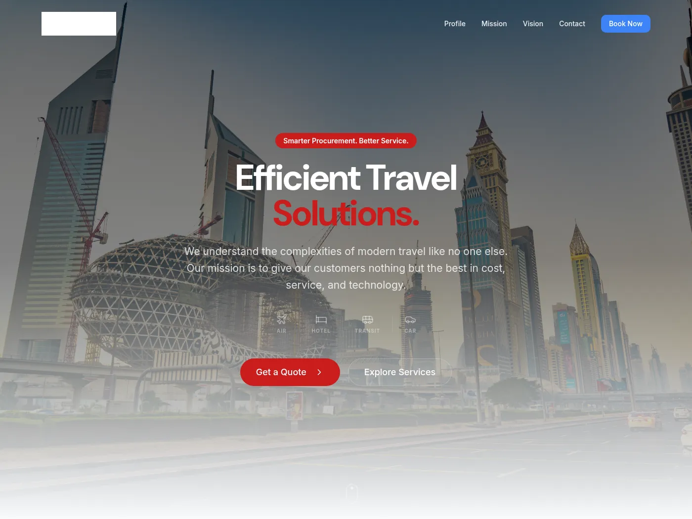 Globelink Travel Profile