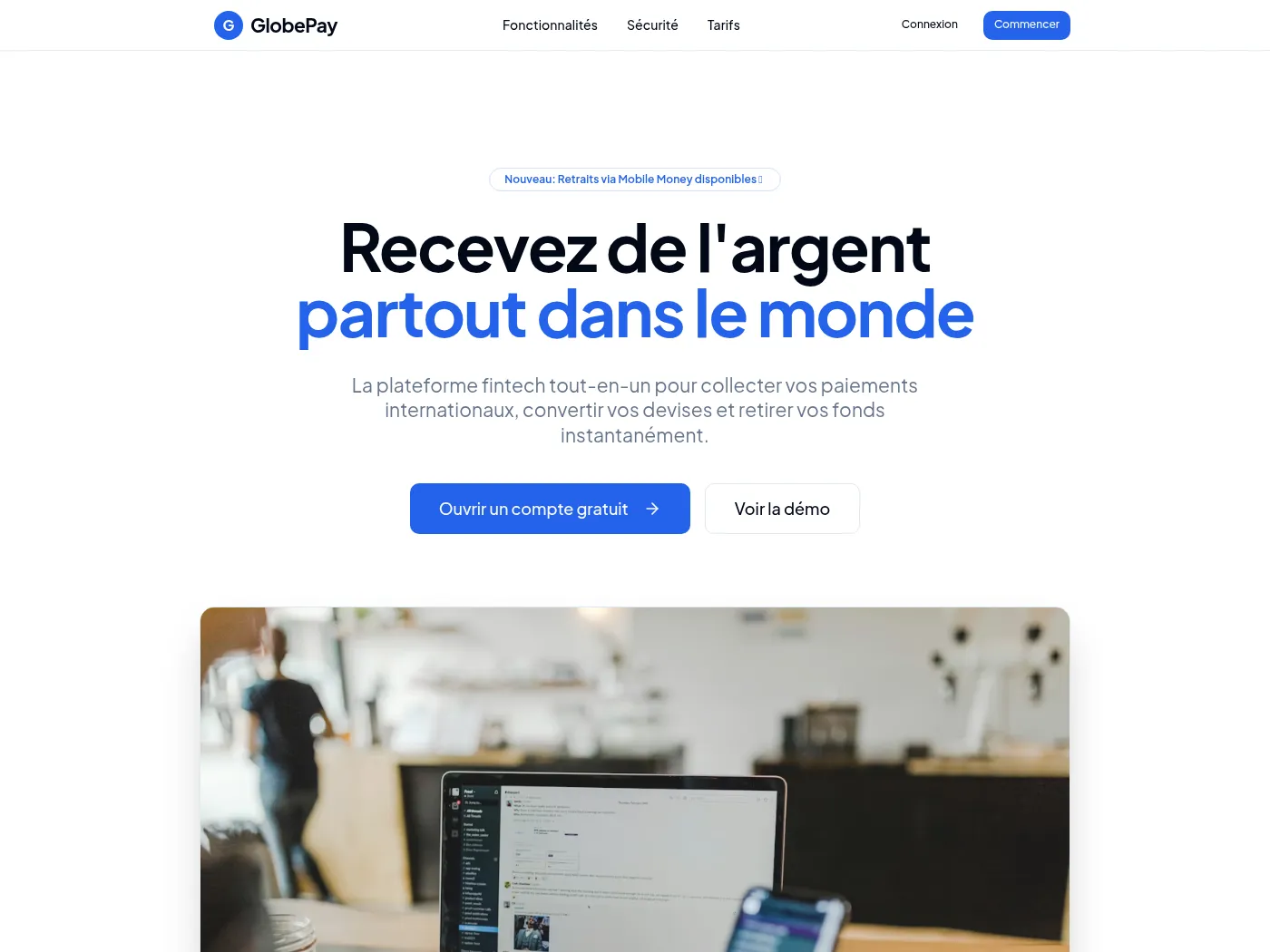 GlobePay Platform