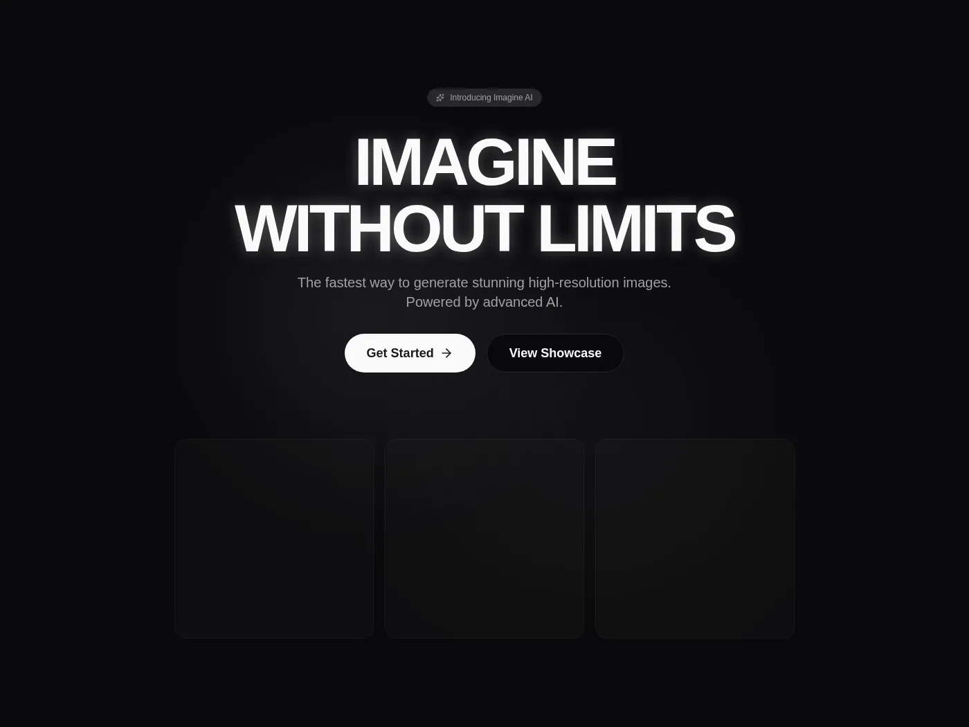 Glok Imagine Clone