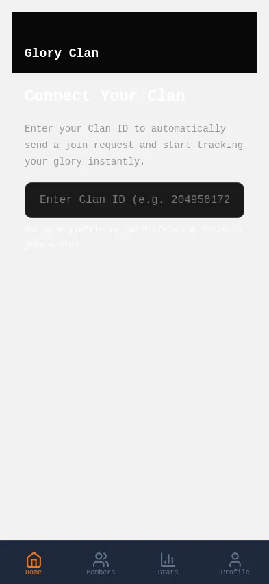Glory Clan Connector