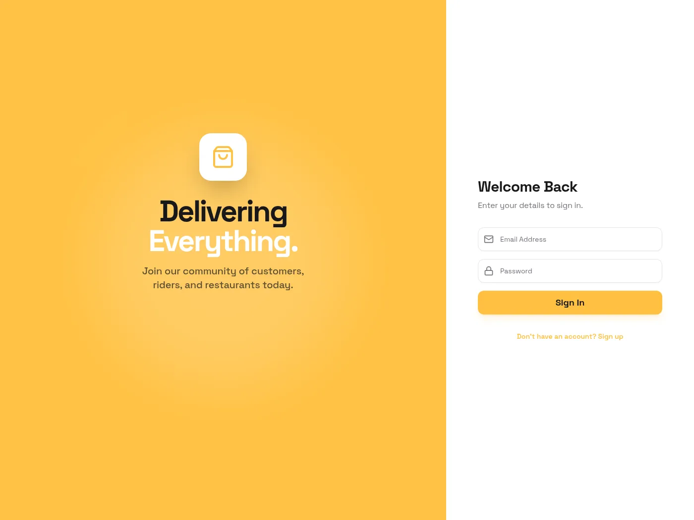 GlovoFull Delivery Suite