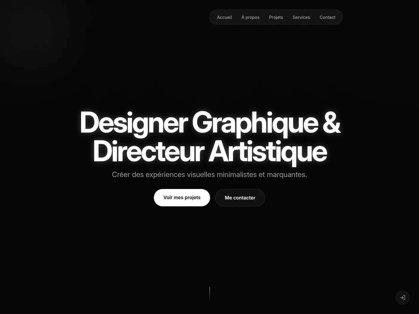 GlowDesign Portfolio