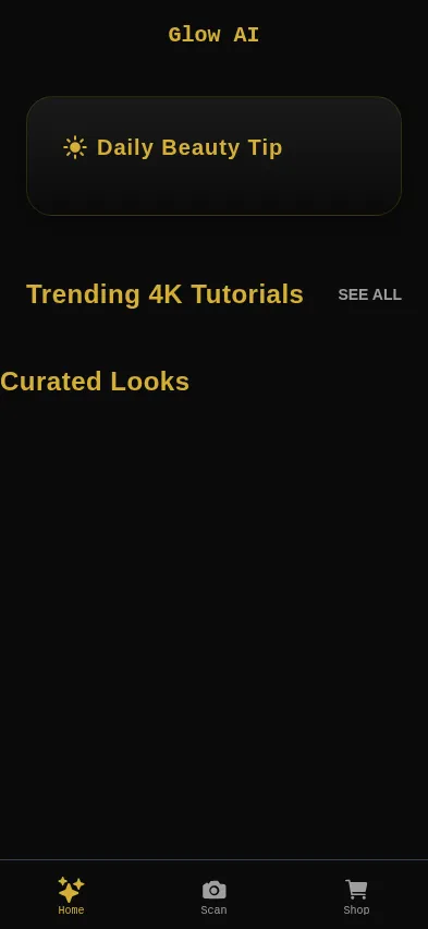 Glow AI Beauty App