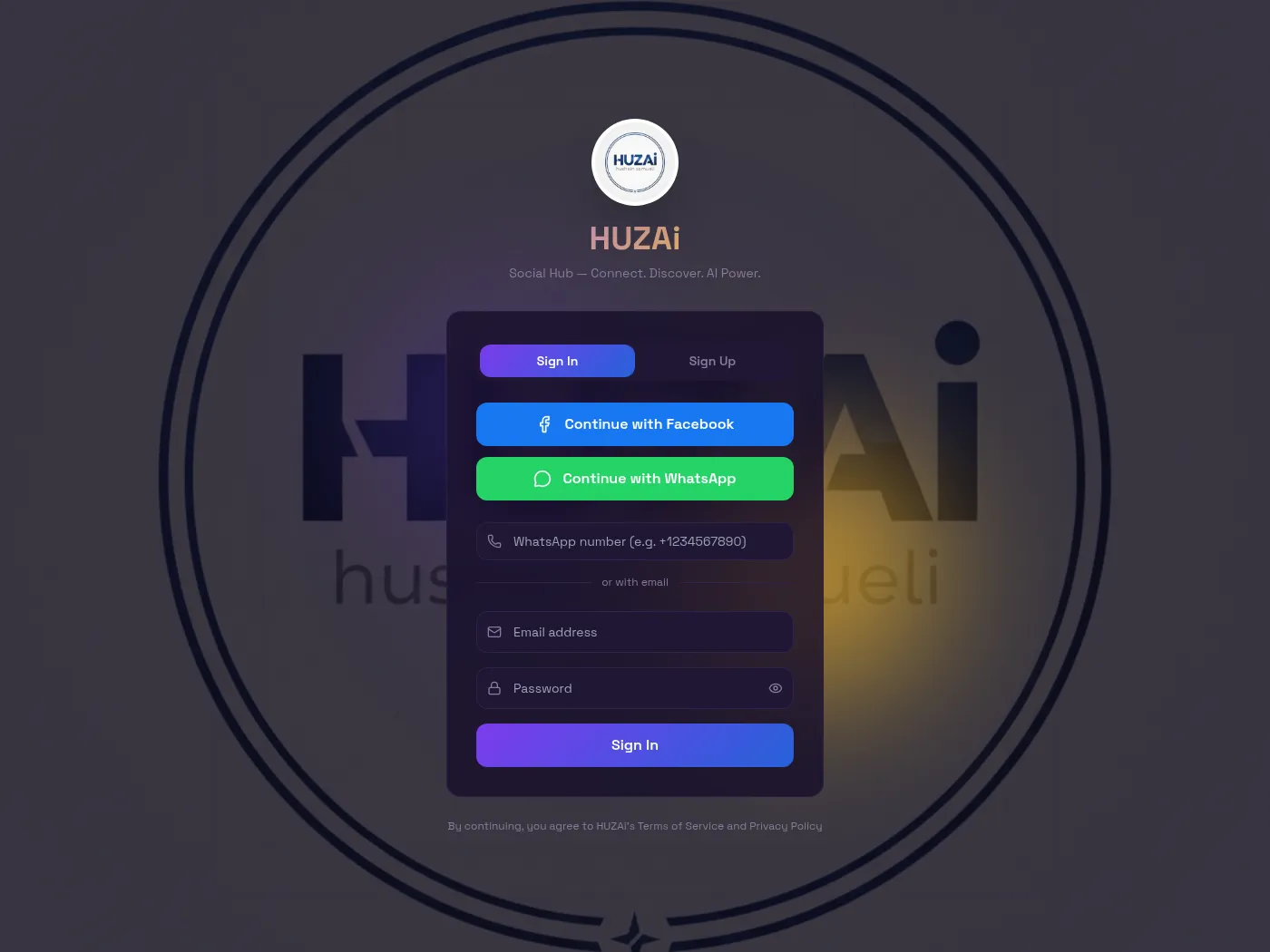 HUZAI