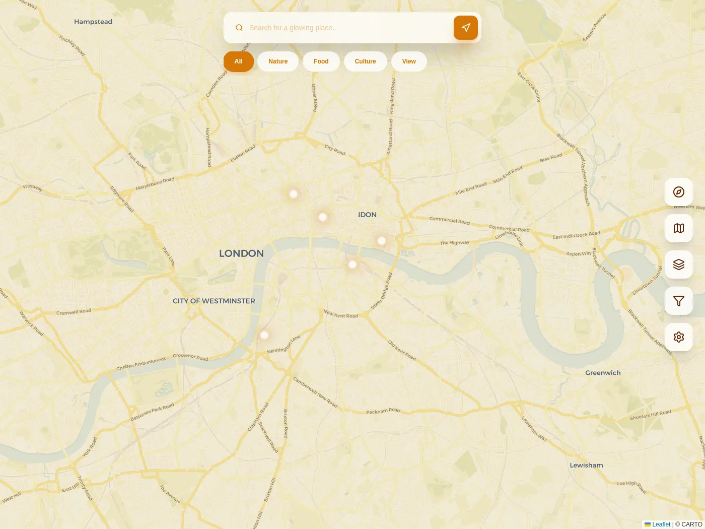 GlowMap