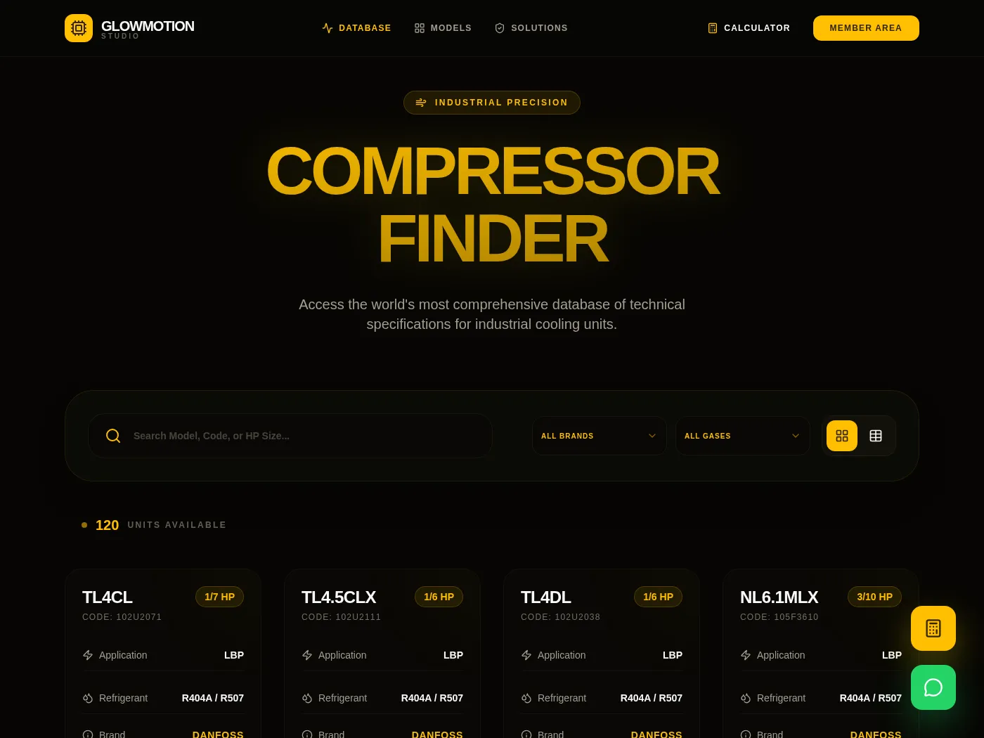 GlowMotion Studio