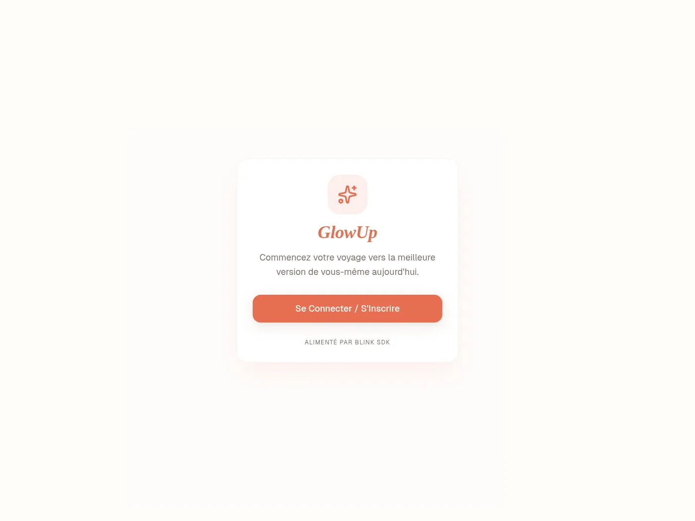 GlowUp Assistant