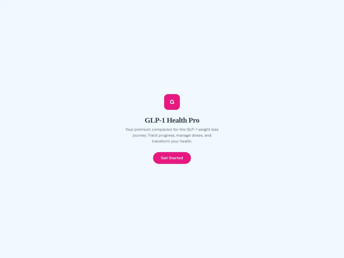 GLP-1 Health Pro