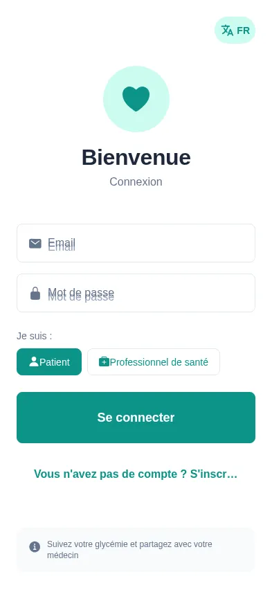 Gestational Glucose Tracker