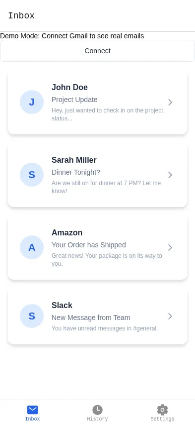 Gmail Reply AI