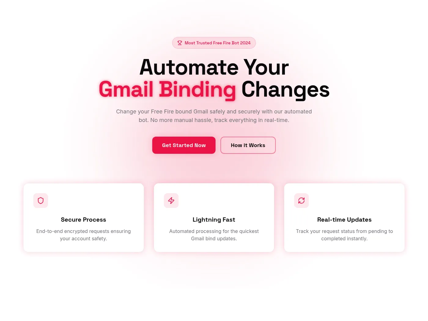 BindGmail Bot