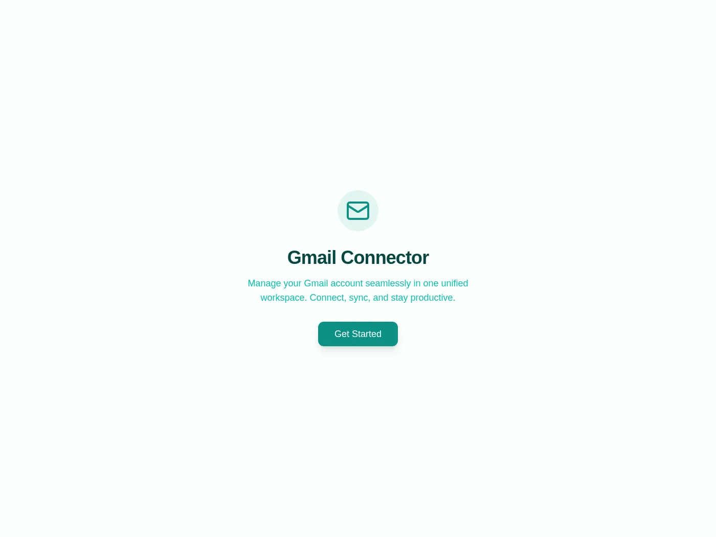 Gmail Connector