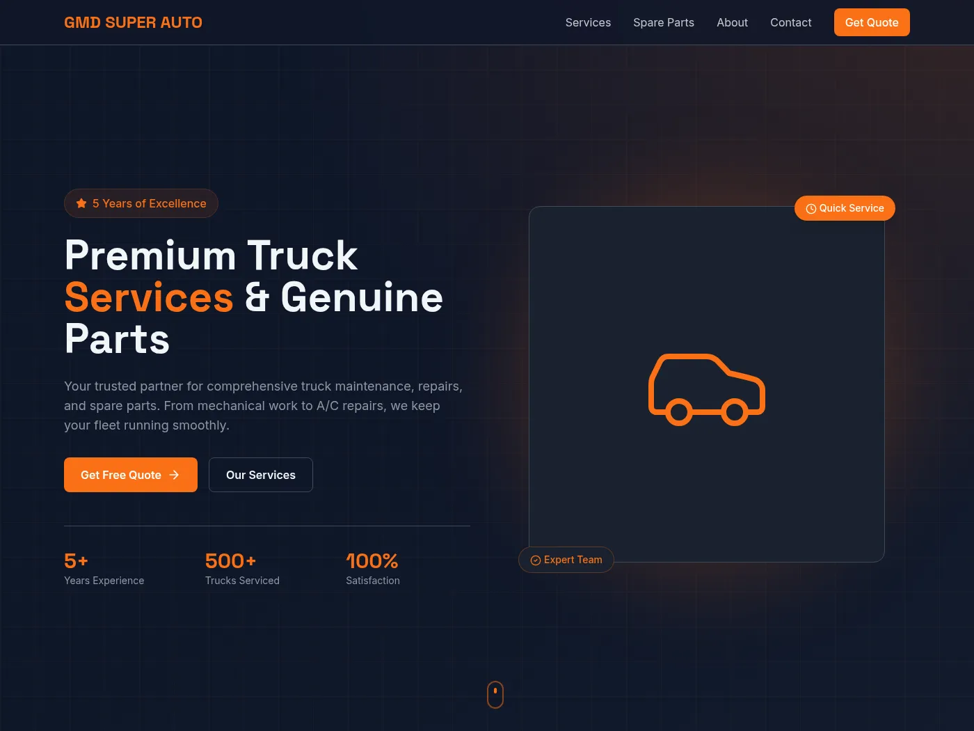 GMD Super Auto Portal