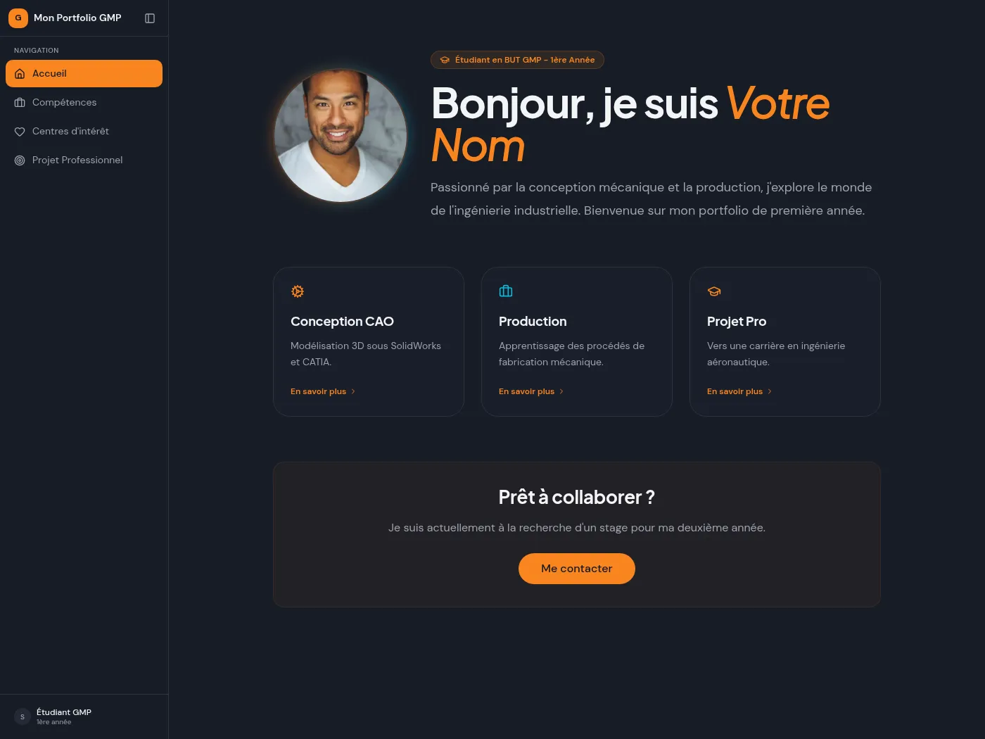 Portfolio Florian Vandevelde