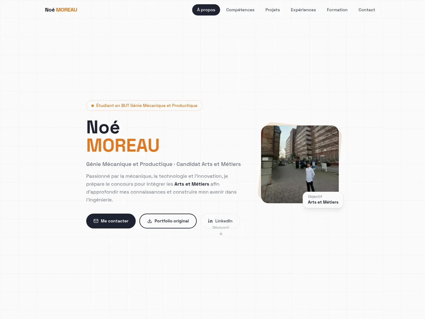 GMP Portfolio Showcase