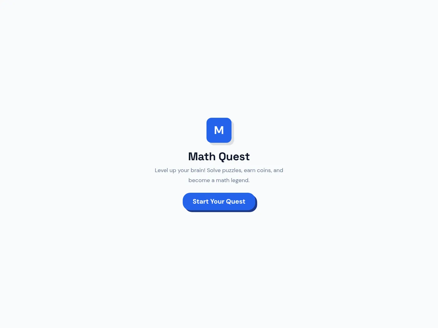 GN Math Dashboard