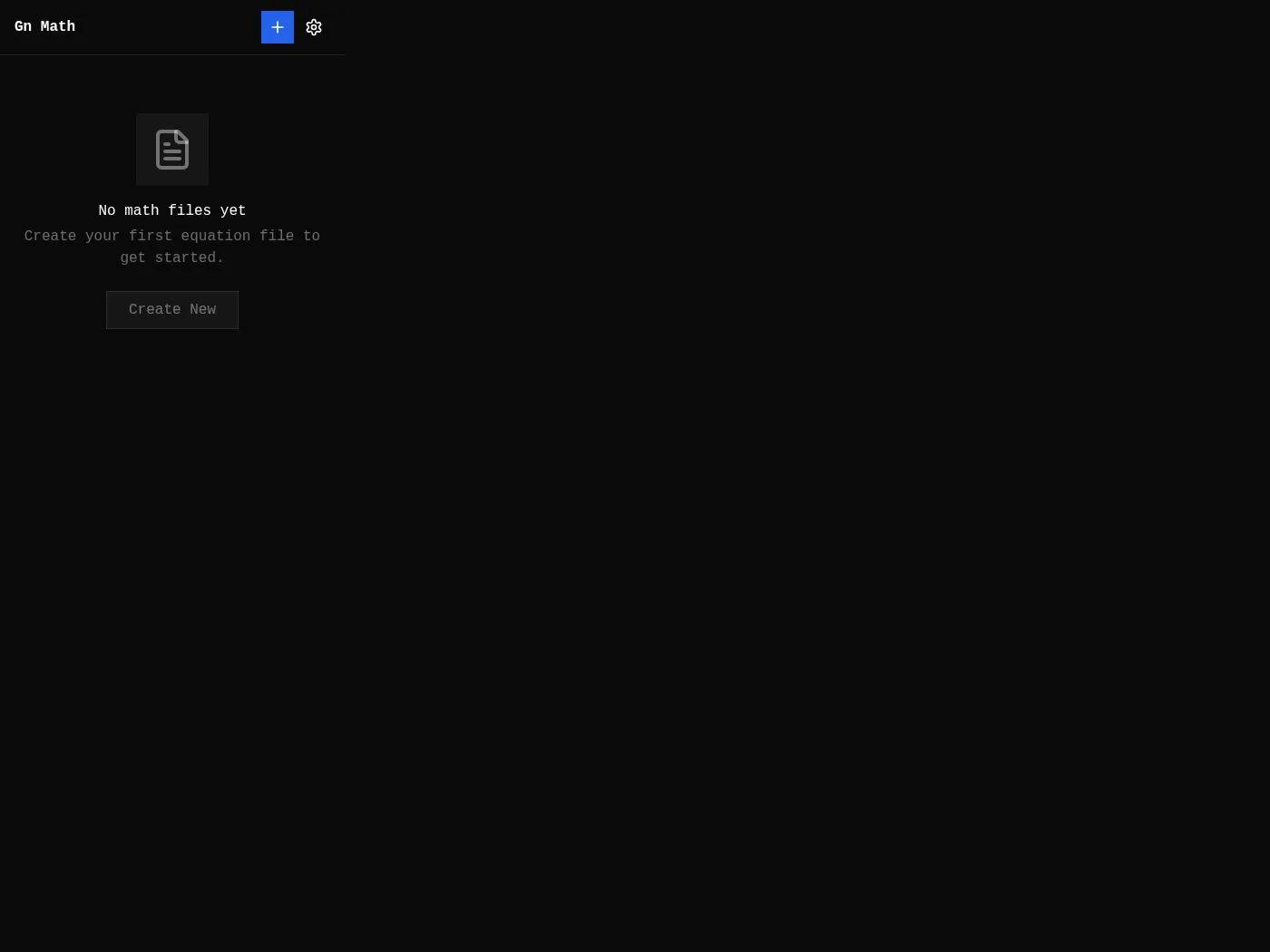 Gn Math File Generator