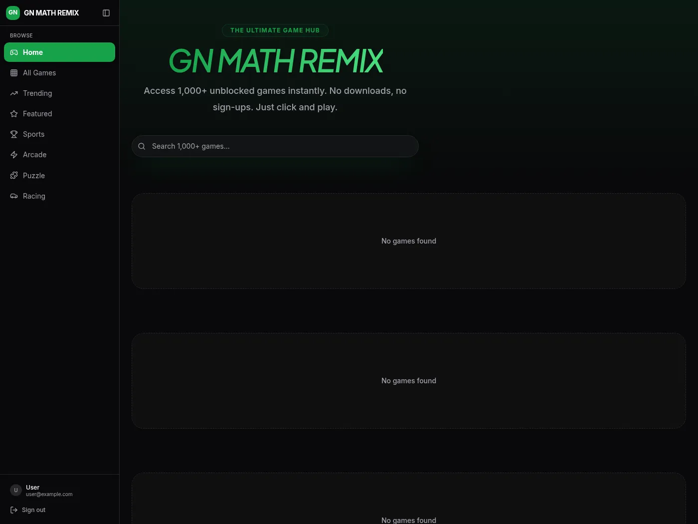 GN Math Remix