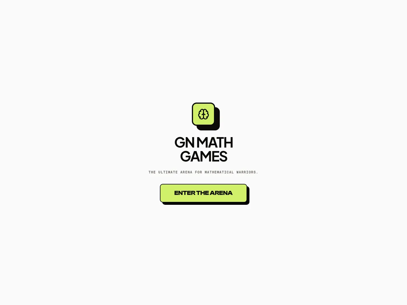 GN Math Games