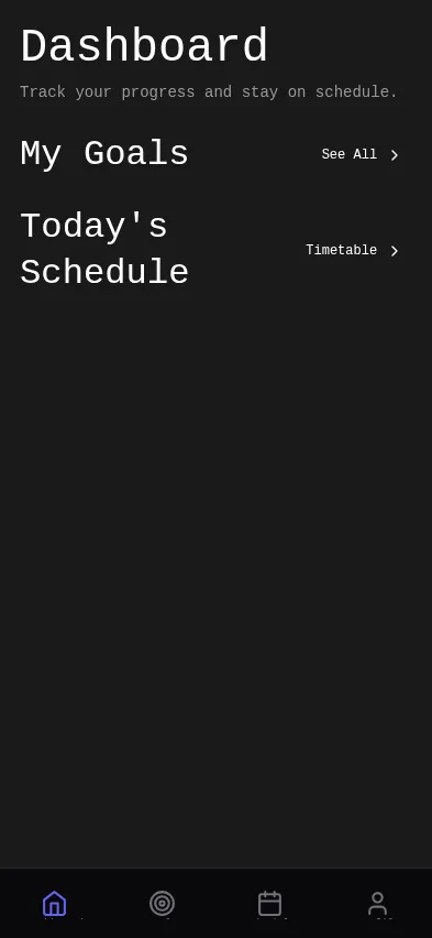 Goal Scheduler Pro
