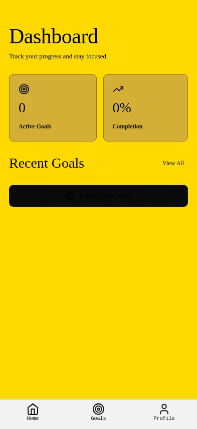 GoalTrack Pro (Remix)