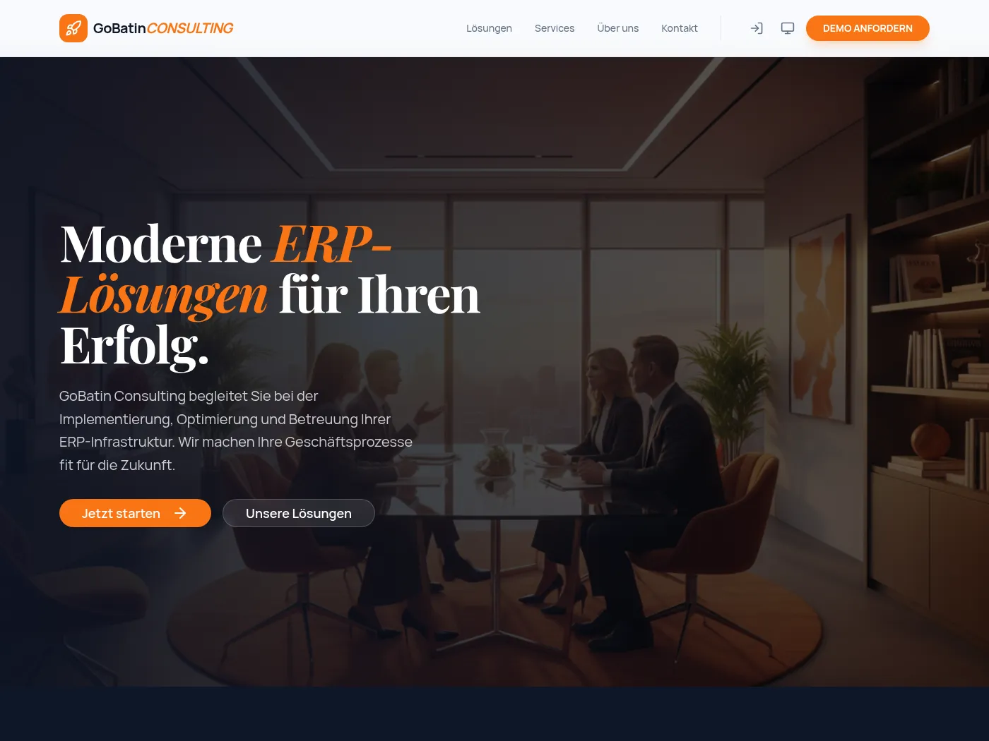 Gobatin Consulting GmbH