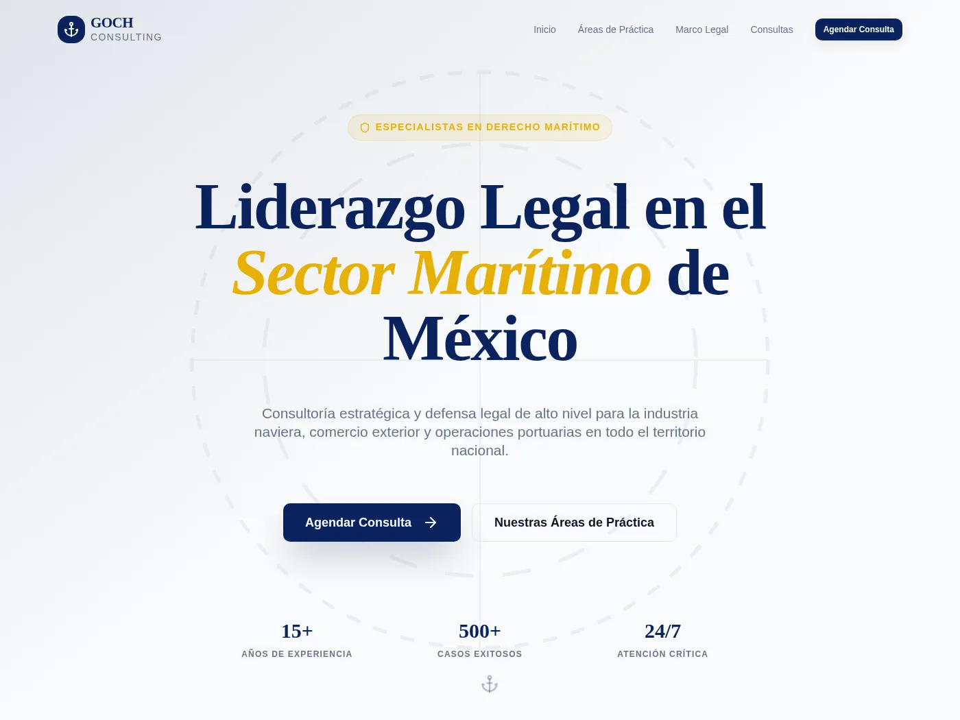 Goch Legal Landing