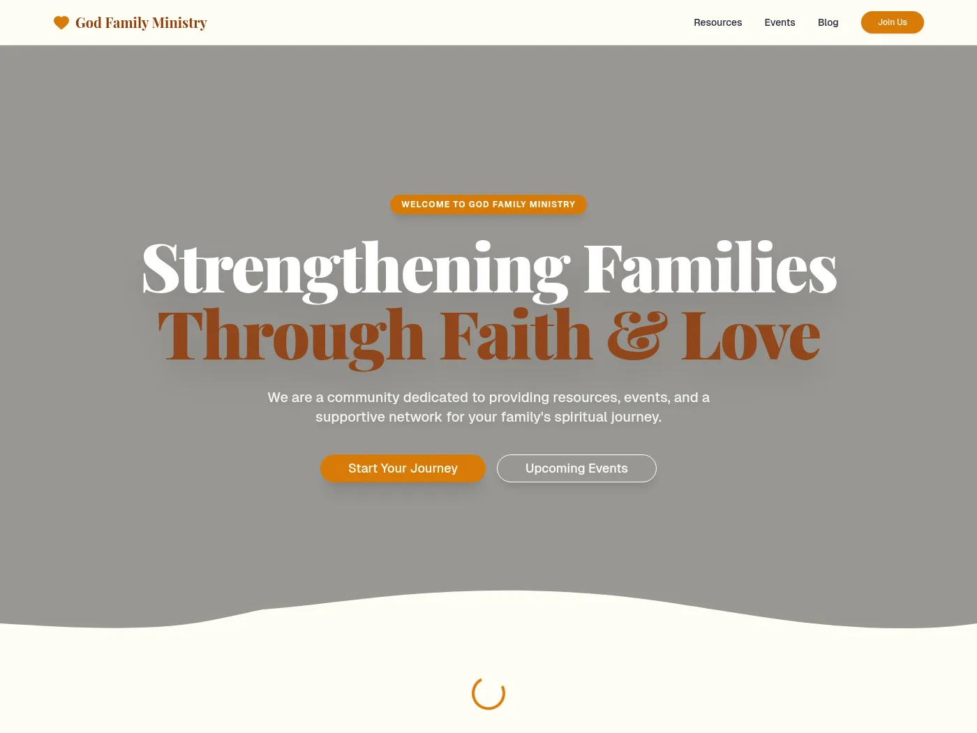 God Family Ministry