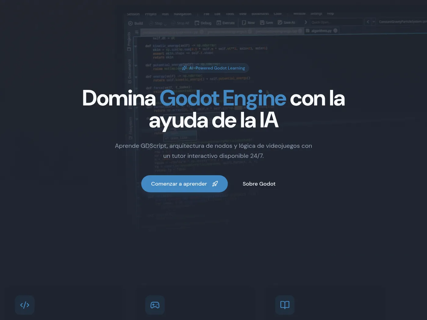 Godot Tutor AI