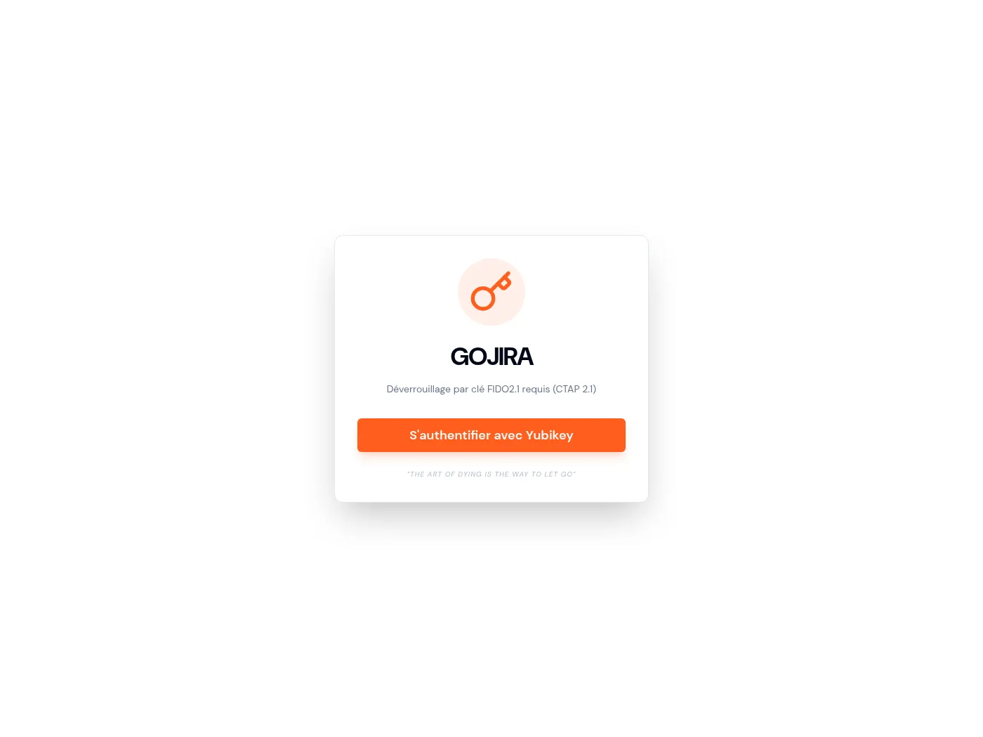 Gojira Document Manager