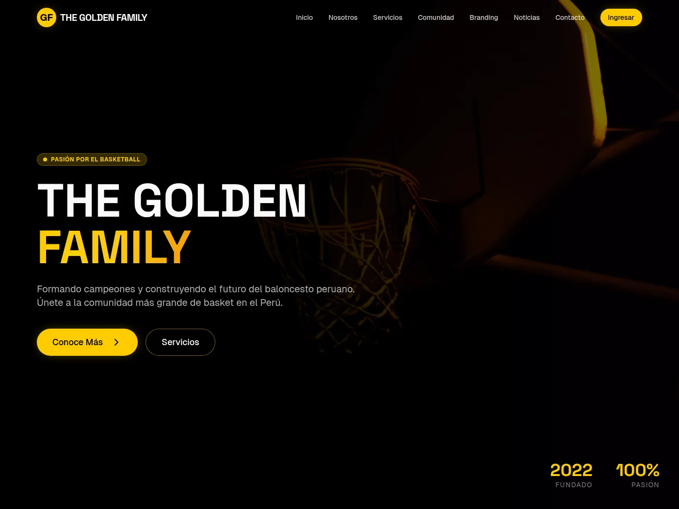 Golden Family Clone