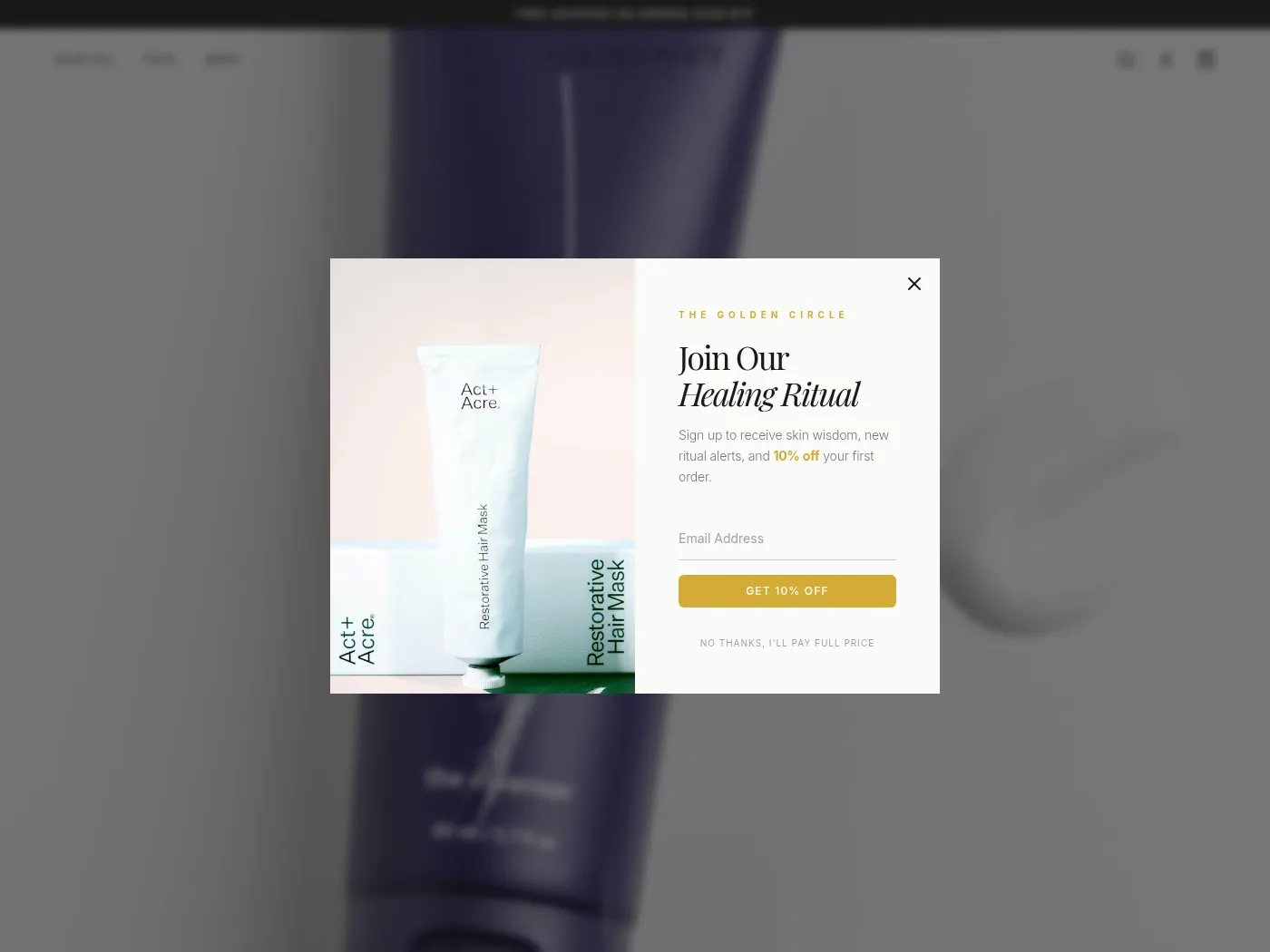 Golden Root E-Commerce