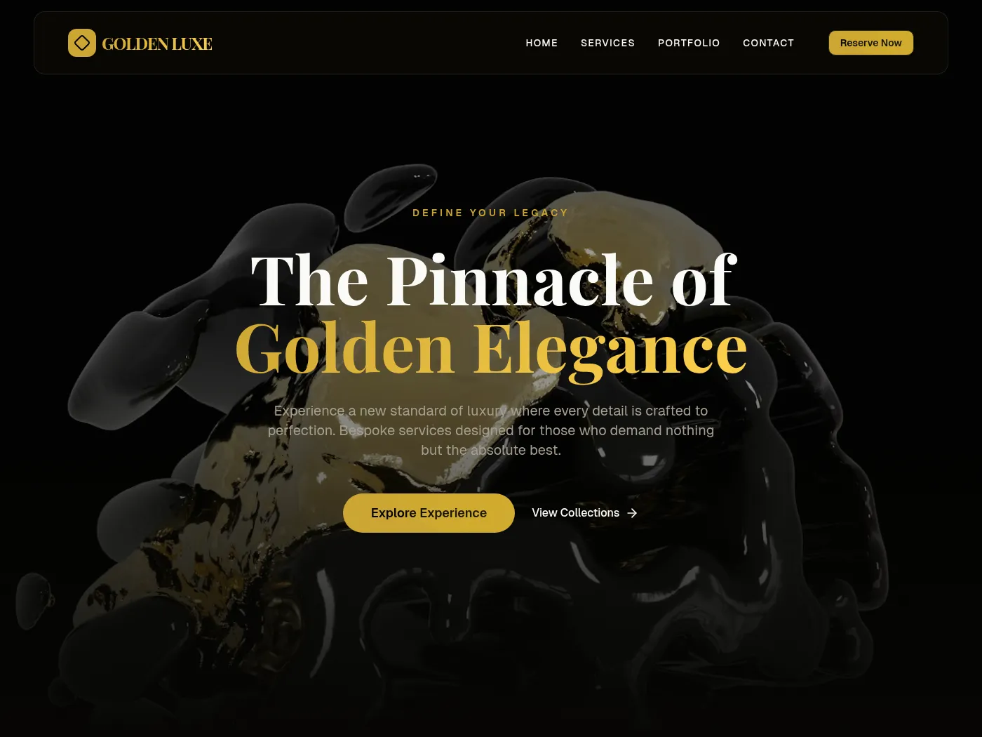 Golden Site