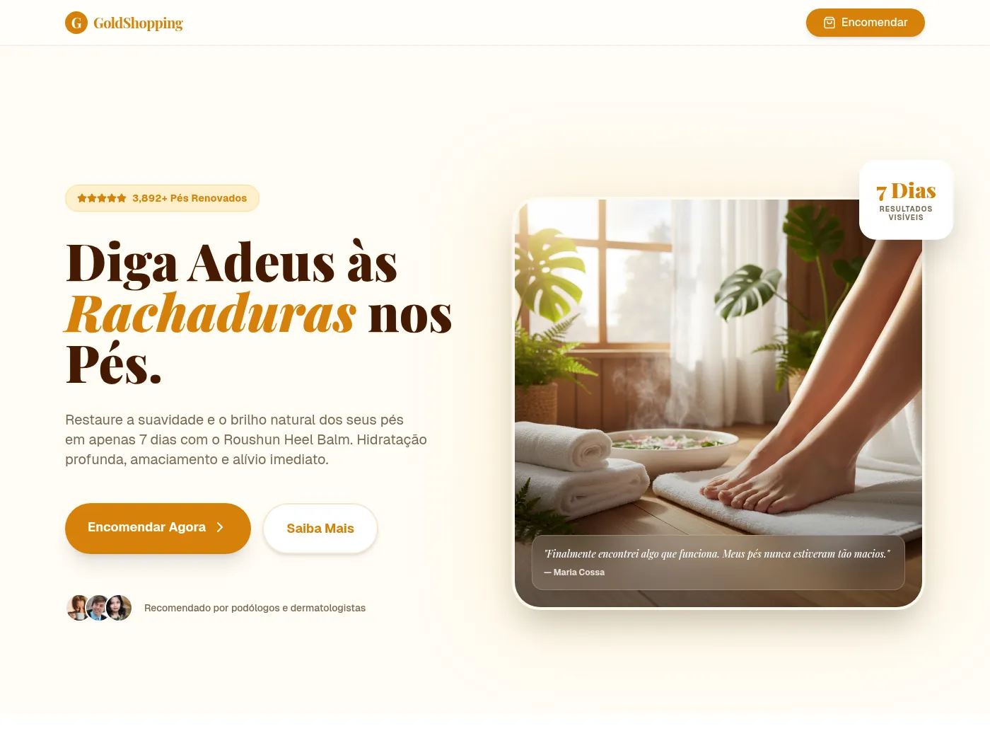 GoldShopping Revamp