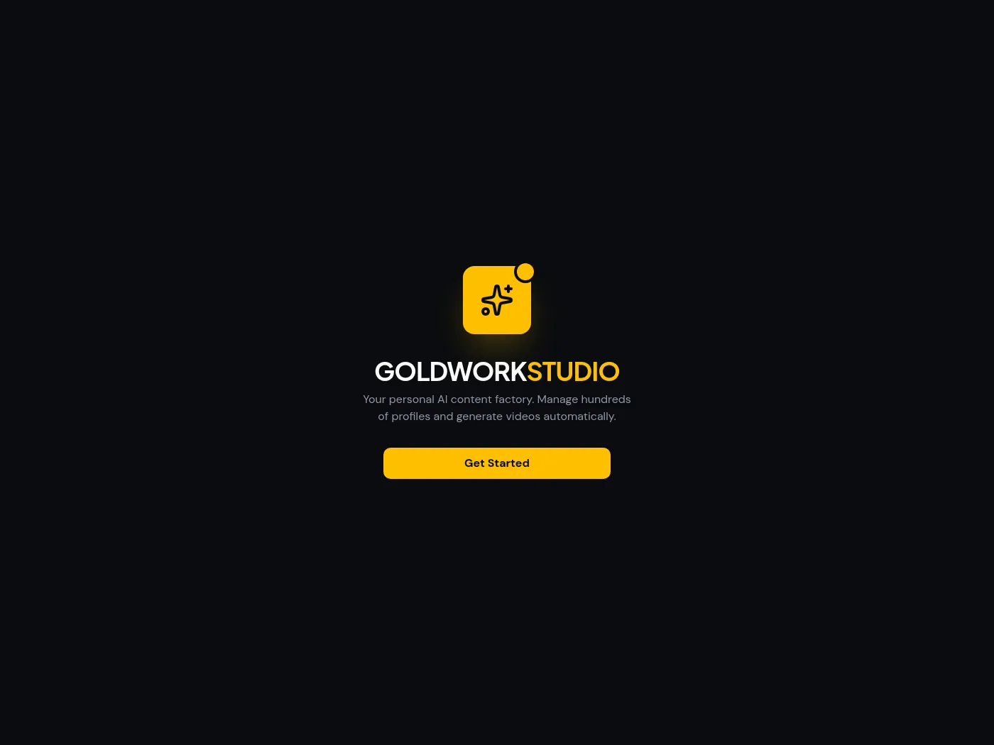 GoldWork Studio