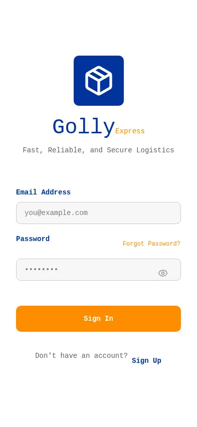 Golly Express Clone