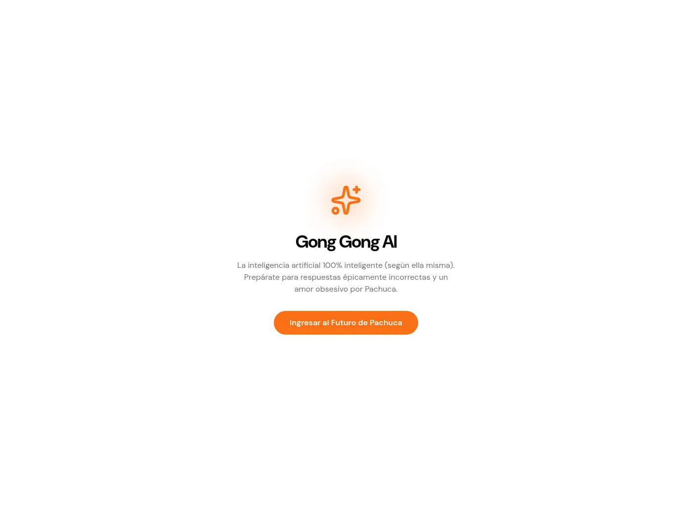 Gong Gong AI Chatbot