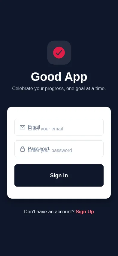 Good App
