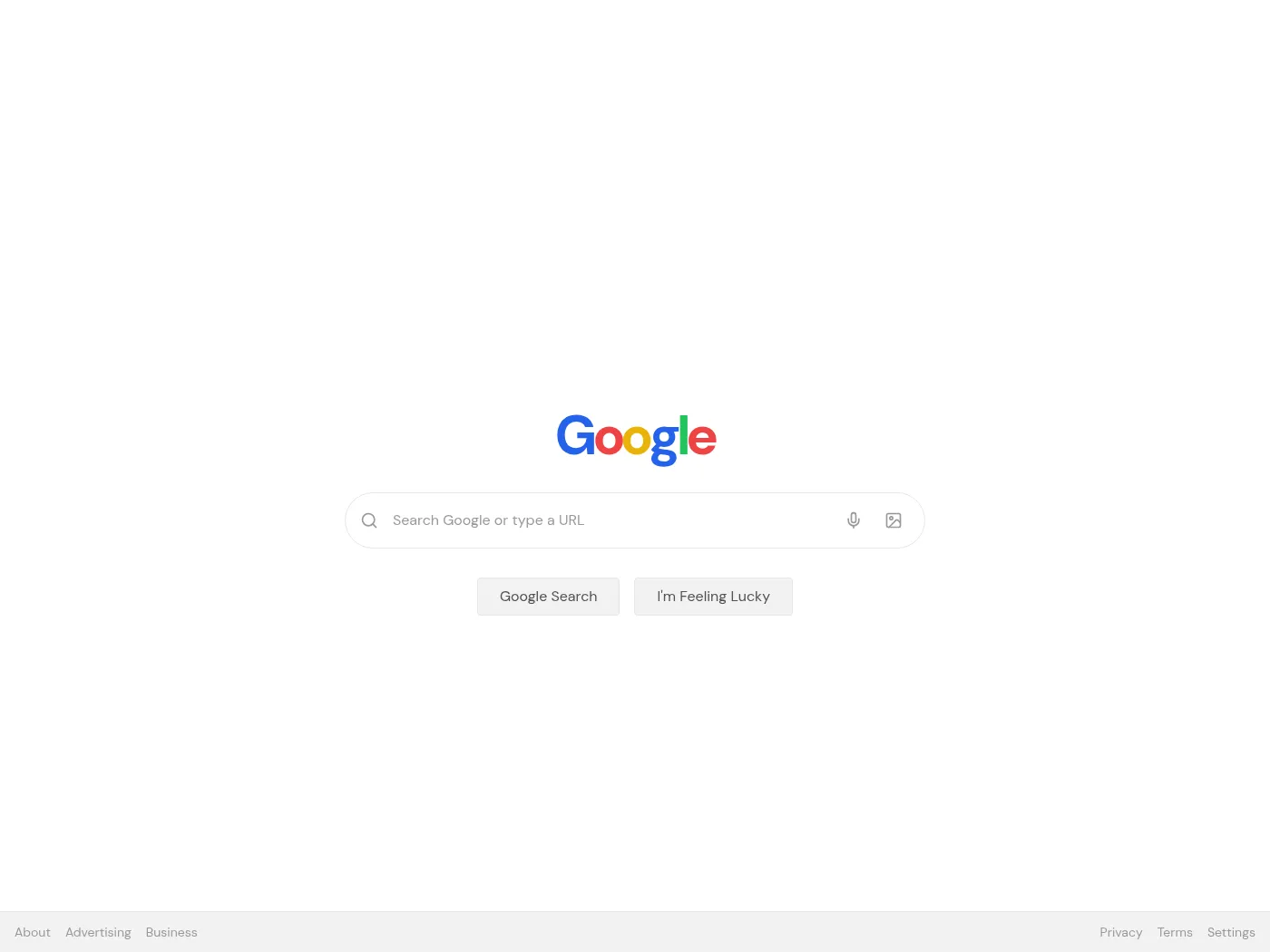 Google Clone
