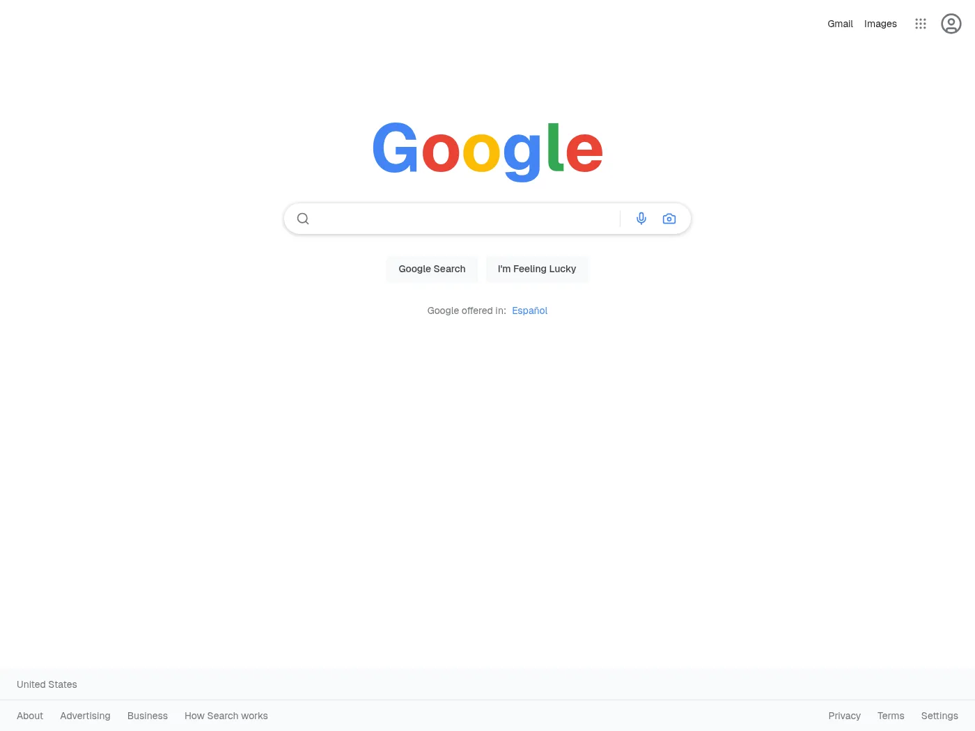 Google Clone
