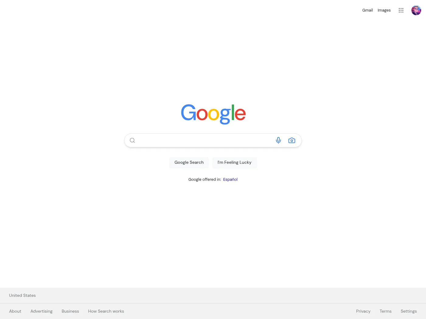Google Clone