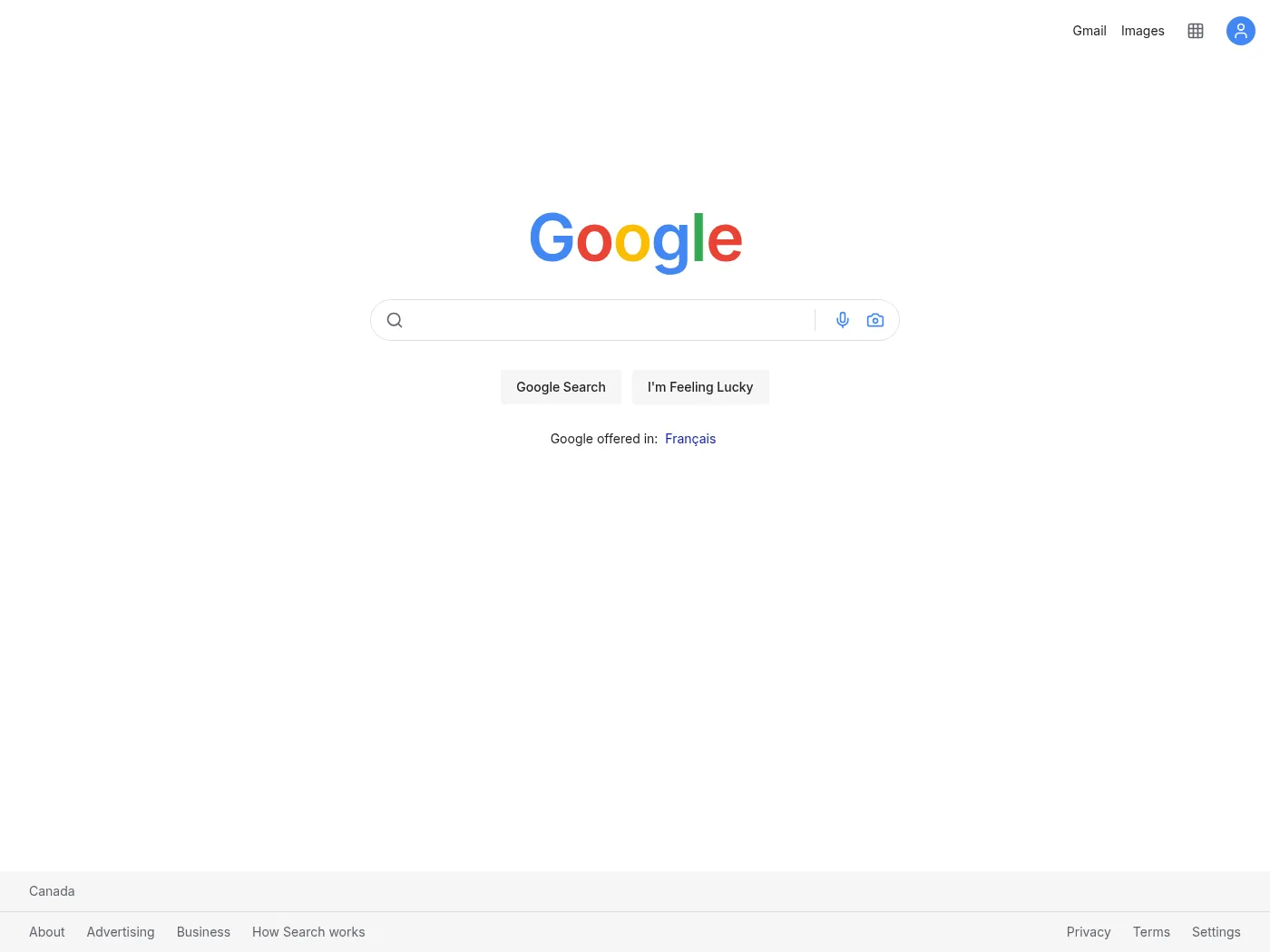 Search Engine Clone
