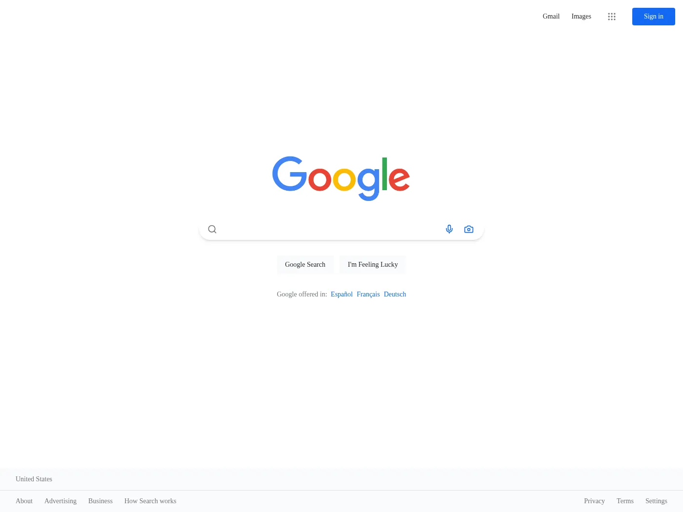 Tech web
