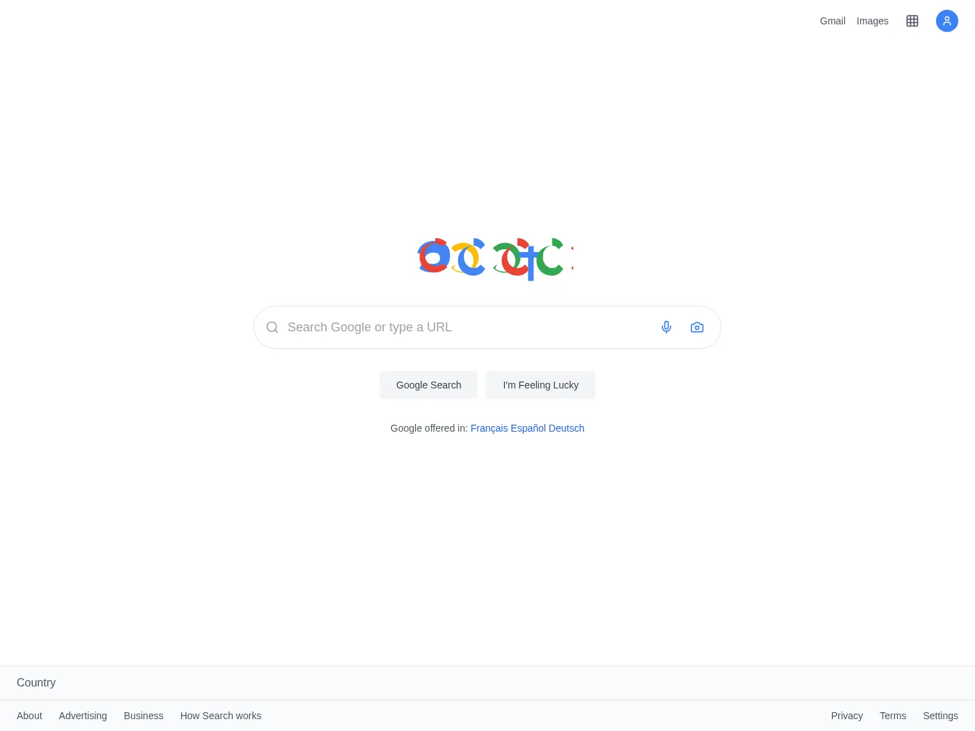 Google Clone