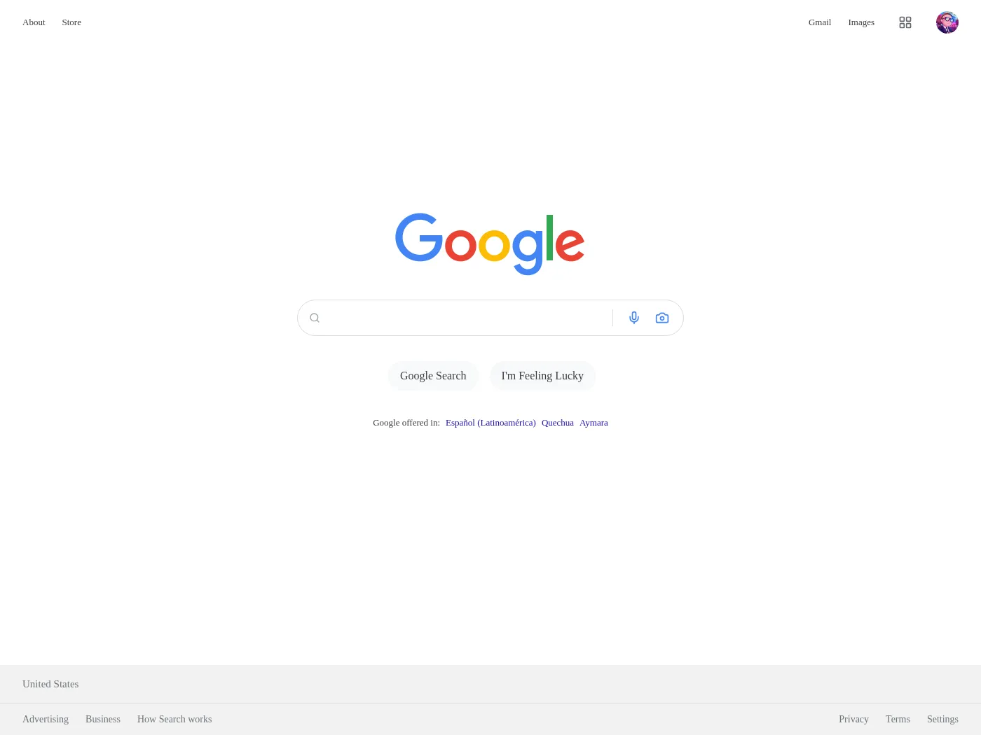 Google Home Clone