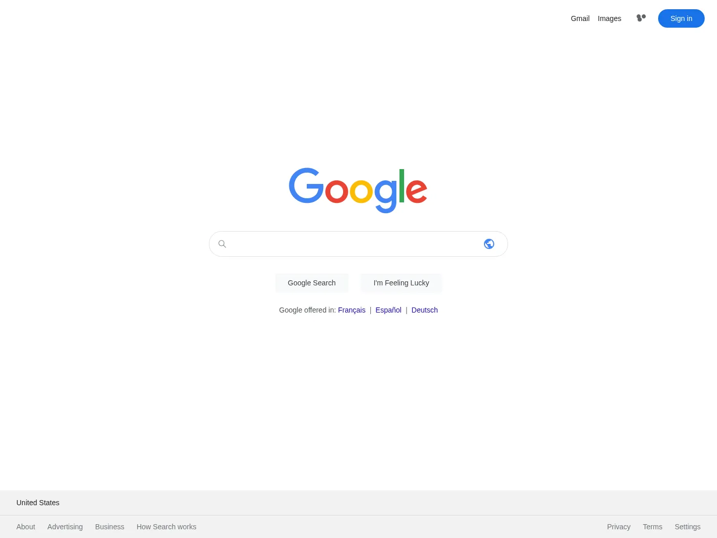 Google Home Clone
