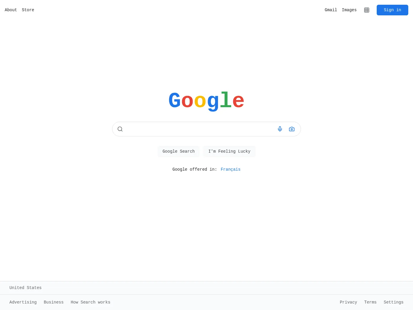 Google Home Clone