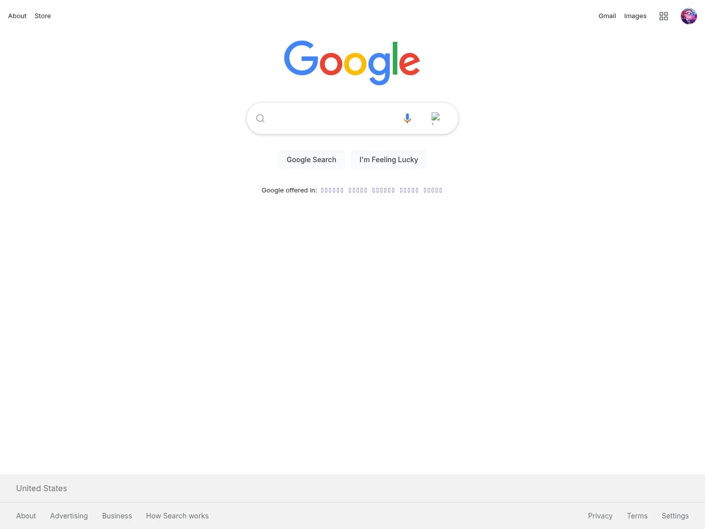 Google Home Clone